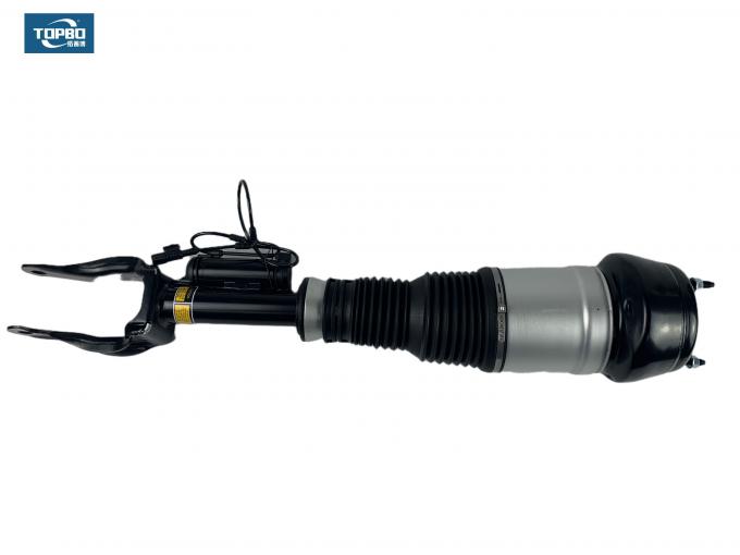 1663201313 Front Left Mercedes Benz Shock Absorber W166 Air Suspension