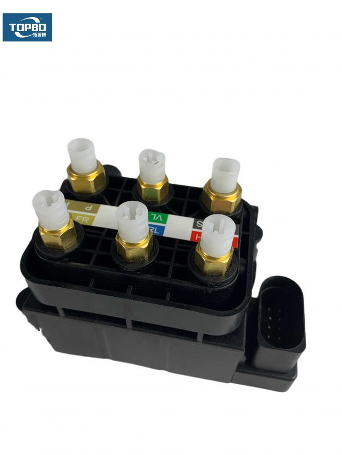 OE 0993200258 Mercedes Benz W253 Air Suspension Solenoid Valve Block