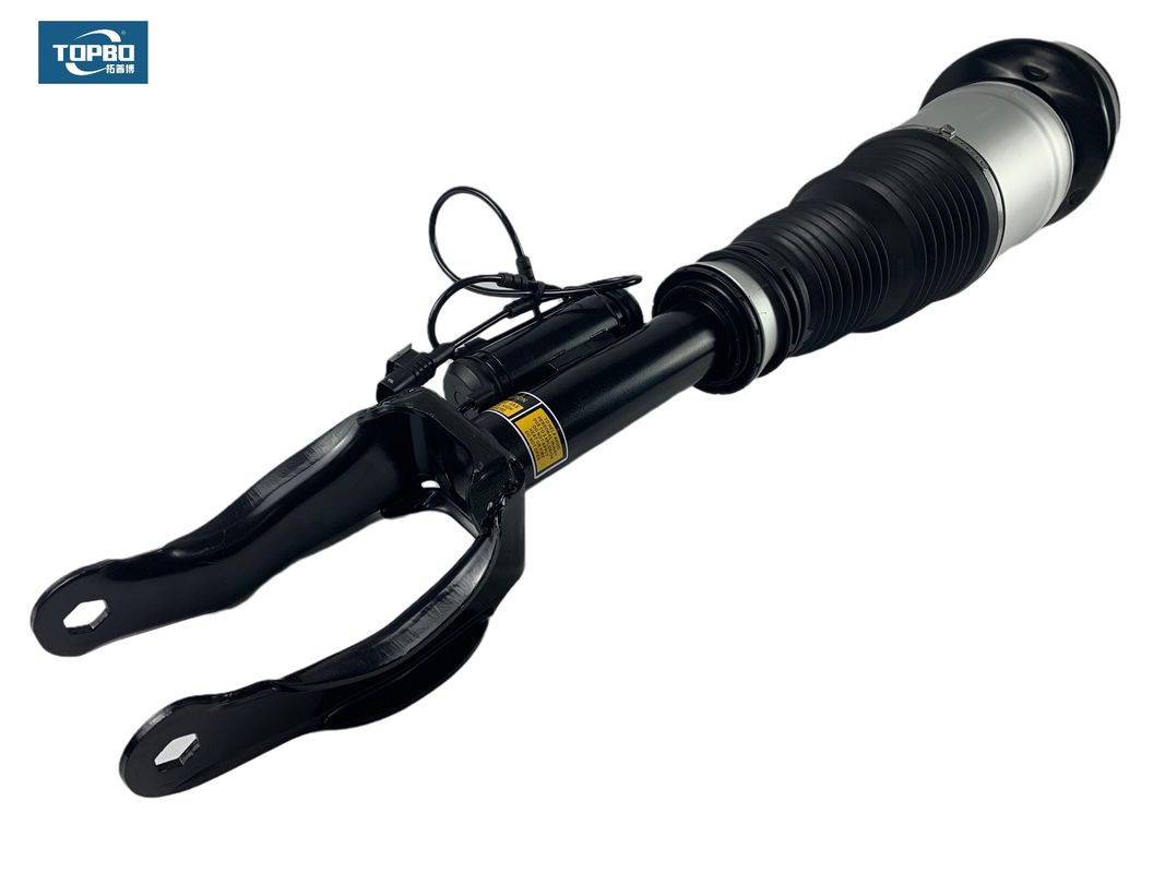 1663201313 Front Left Mercedes Benz Shock Absorber W166 Air Suspension